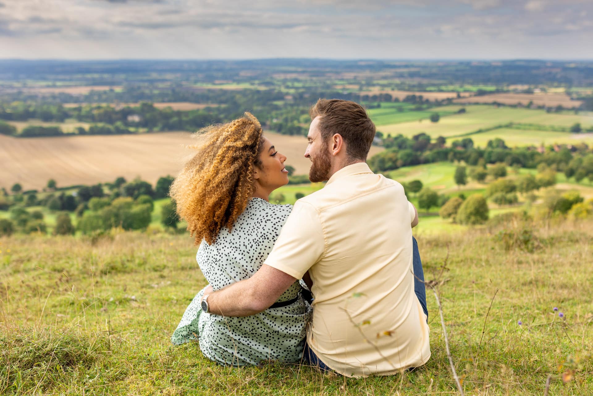 Engagement Photography | Mark Walker Photography
