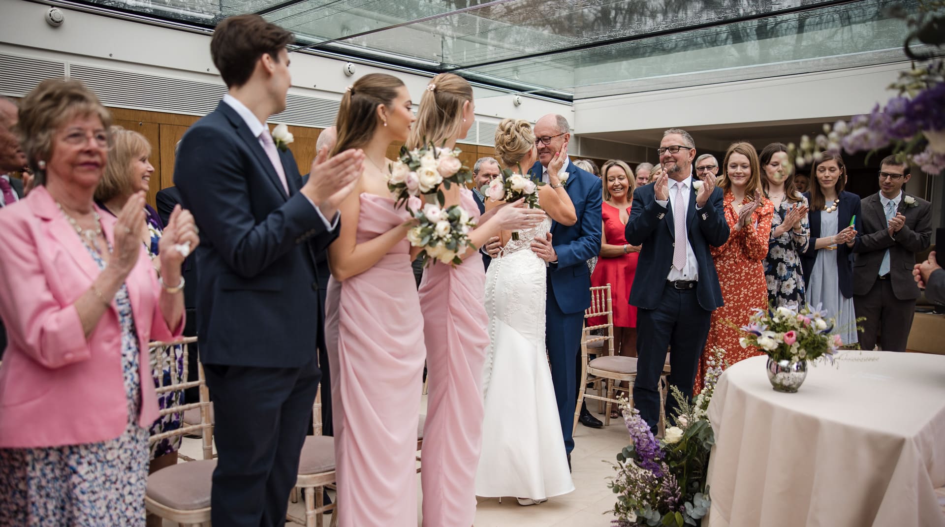 Le Manoir aux Quat’Saisons Wedding Photography | Mark Walker Photography